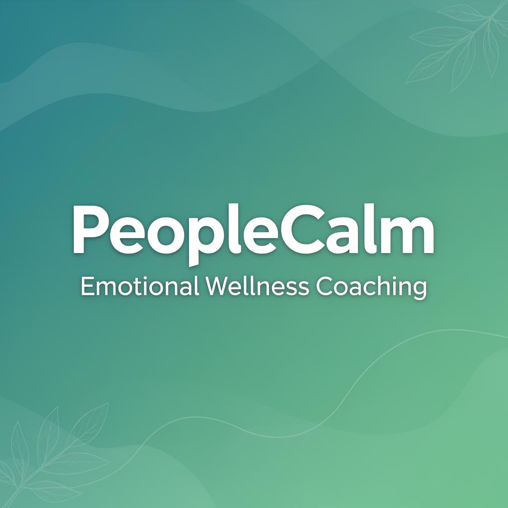 People Calm (PeopleCalm) - Emotional Wellness Counselling On Demand